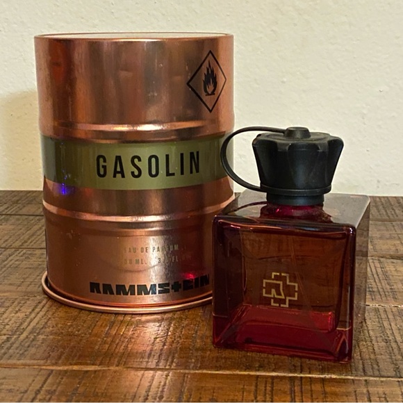 Rammstein | Bath & Body | 224 Rammstein Gasolin Parfum Perfume Cologne | Poshmark
